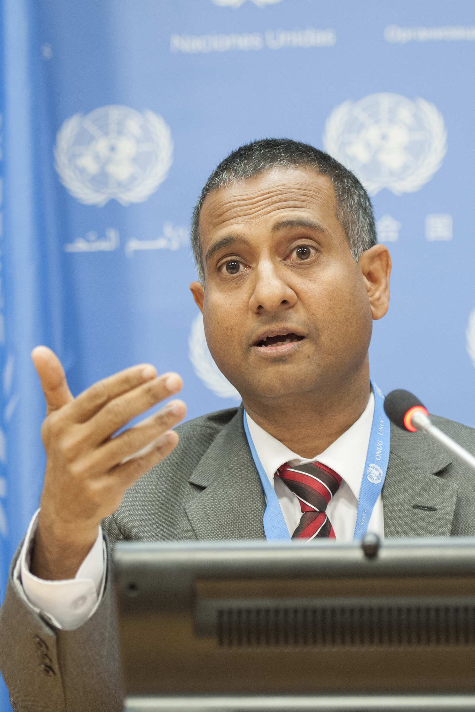 Top Un Officials Say Human Rights Violations In Iran Continue Unabated