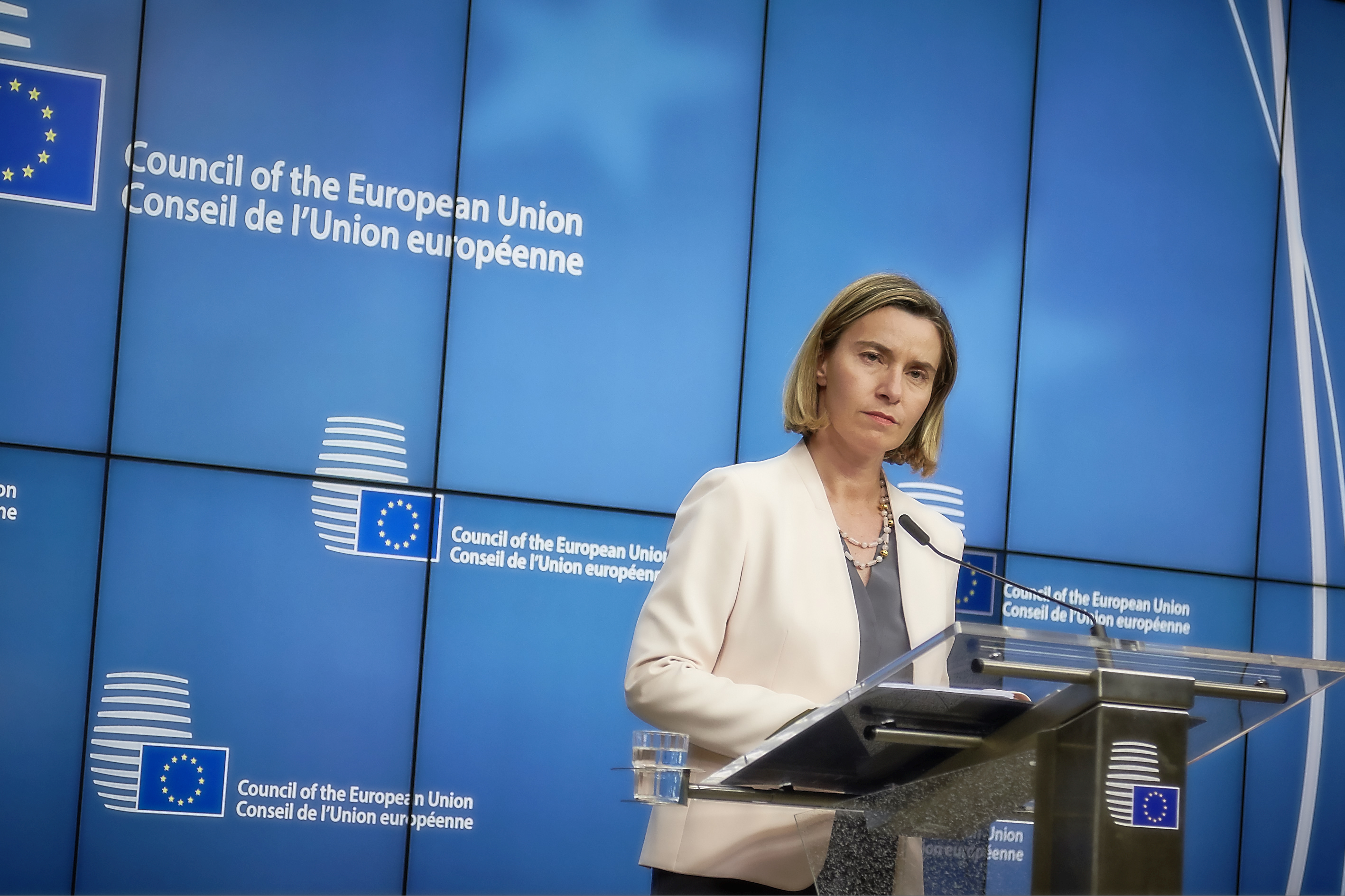 Thirty-two European parliamentarians call for an end to “economic ...