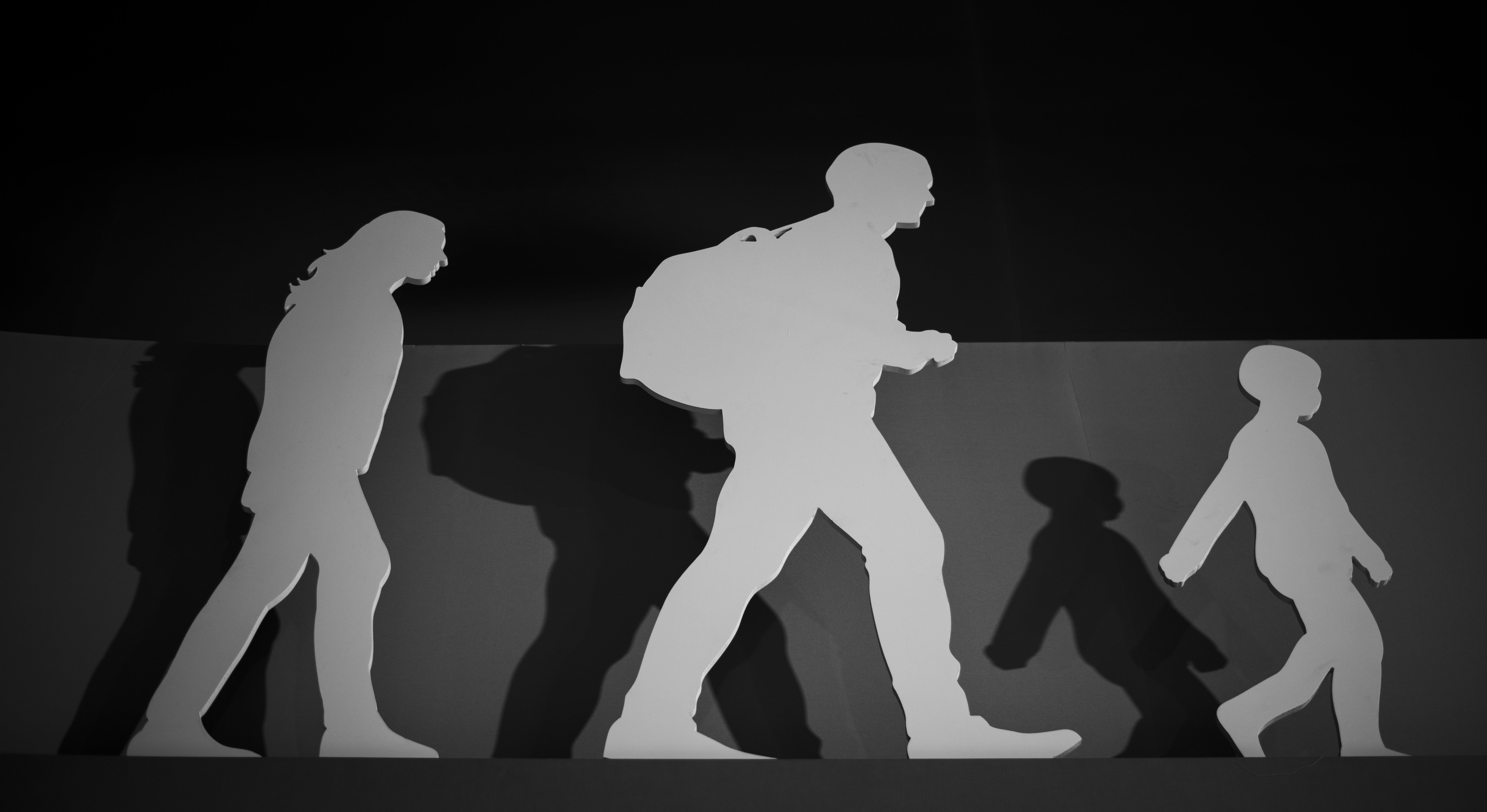 Viewing the movement of populations in the larger context of humanity’s ...