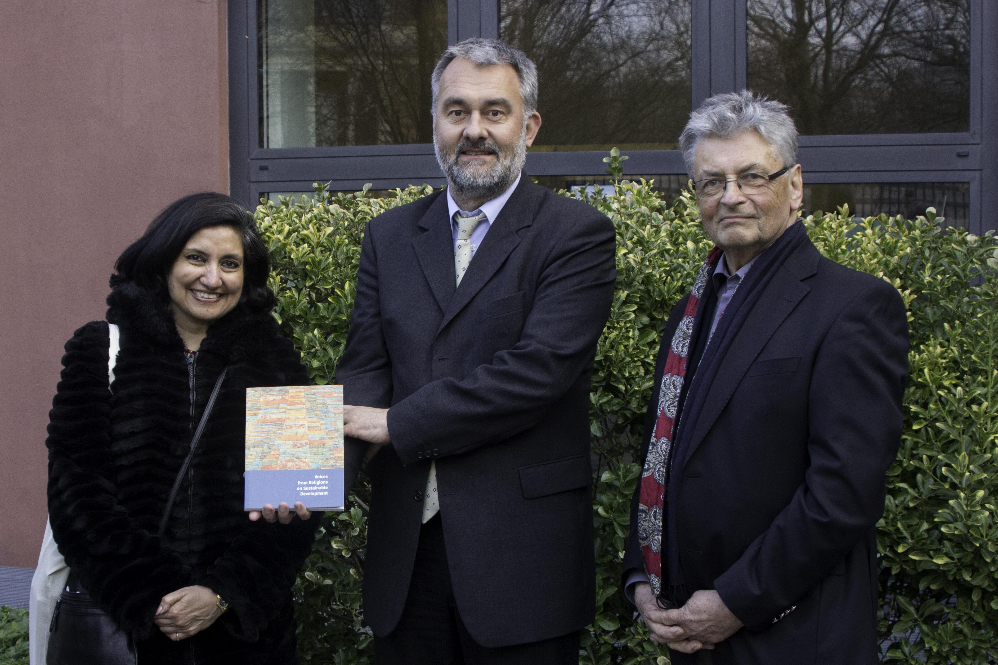 Berlin meeting highlights expanding recognition of religious ...