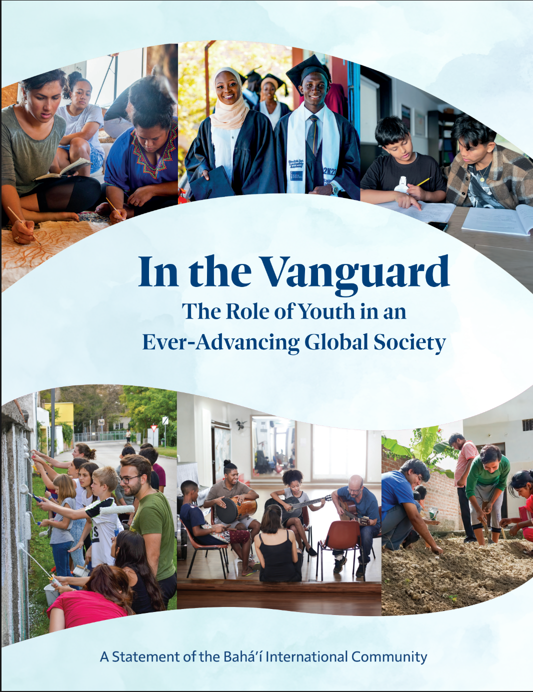 In the Vanguard: The Role of Youth in an Ever-Advancing Global Society ...