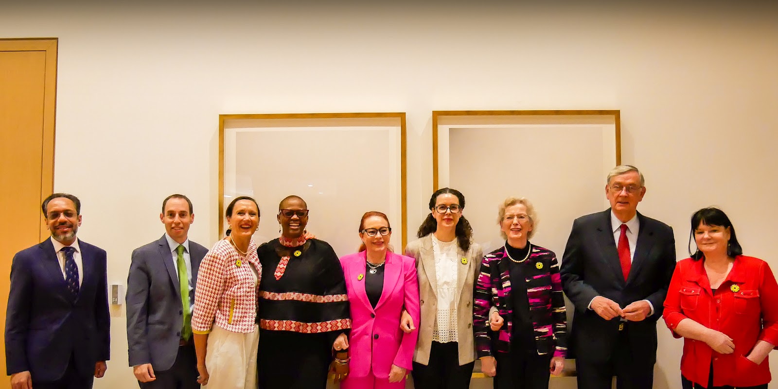 Baha’i UN representatives at UNGA see consensus on Sustainable ... Baha’i UN representatives at UNGA see consensus on Sustainable ...